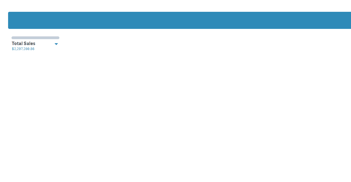 Qlik Webinar: Fewer Sheets, More Insights
