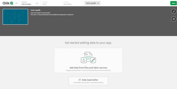 How to Create Decomposition Tree in Qlik Sense